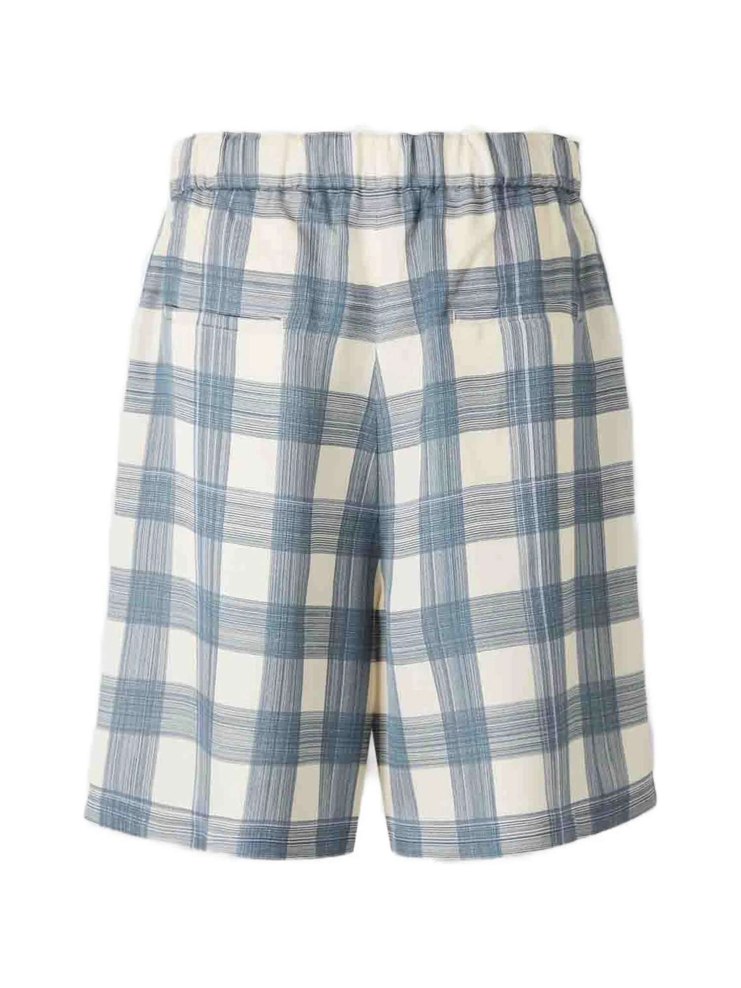 Шорты Check-pattern shorts