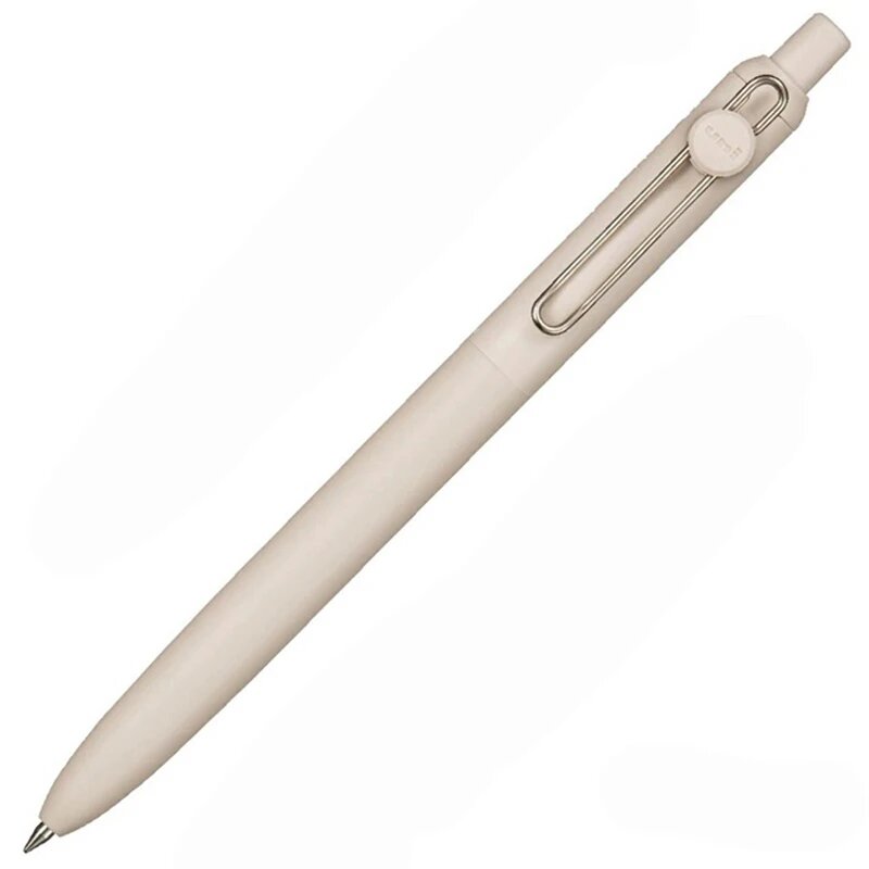 Uniball ZENTO Basic Гелевая ручка 0,38 мм/0,5 мм 1pcs Ivory 0.5mm