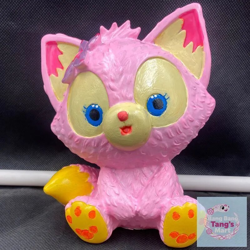 Набор для рисования, росписи Stitch Статуэтка Герои кино, мультфильмов и игр Гипсовые игрушки — фото 1