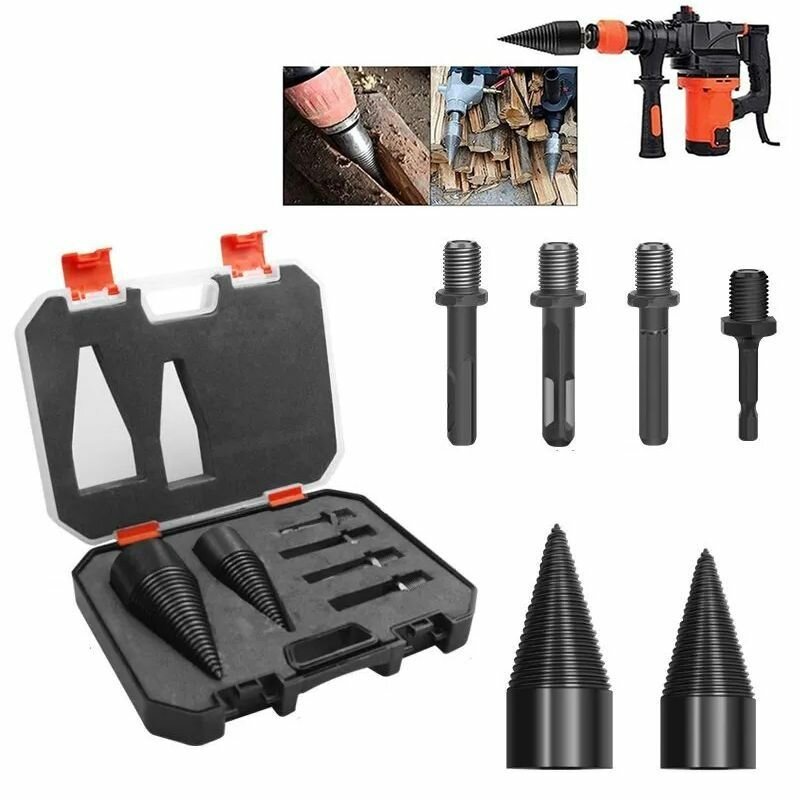 Инновационный ручной дровокол