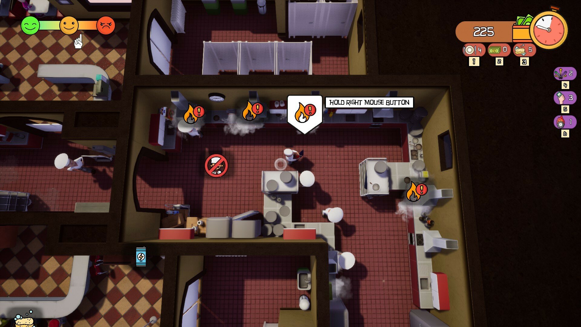 Mad Restaurant People Steam Ключ • Активация Steam • регион Весь мир