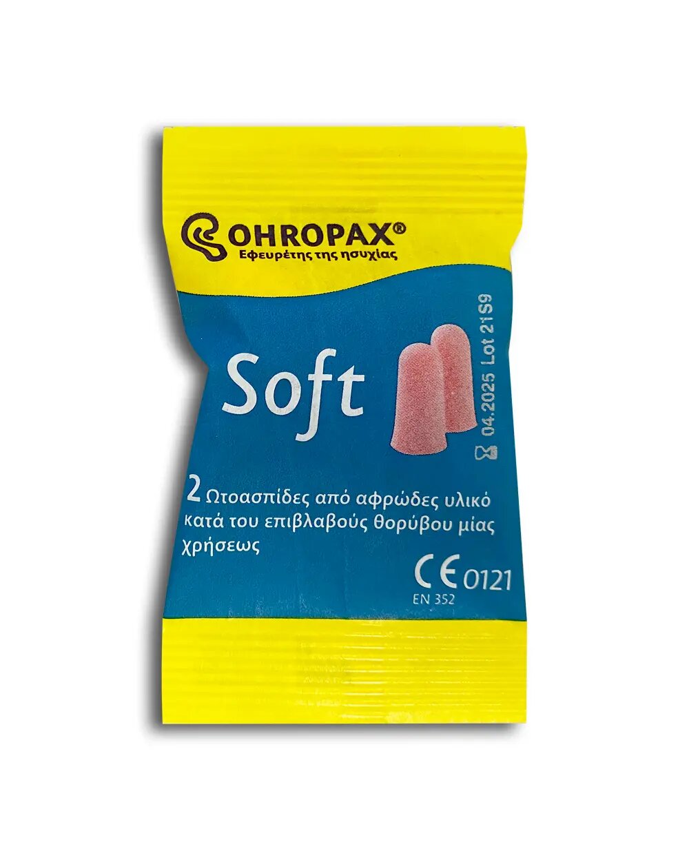 Беруши OHROPAX