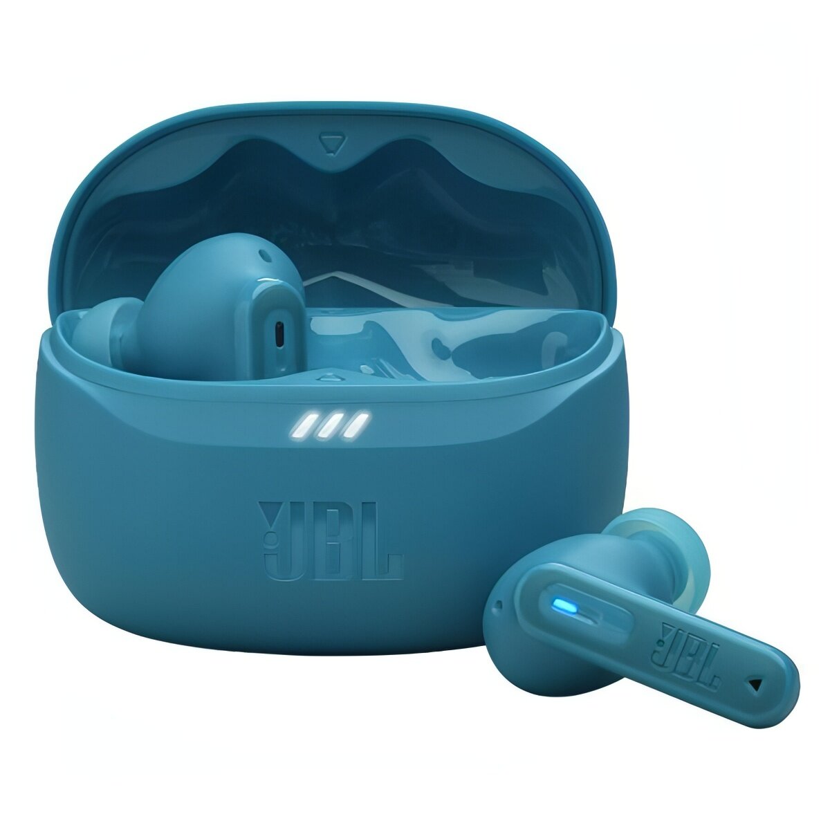 Наушники внутриканальные JBL Tune Beam 2 синий