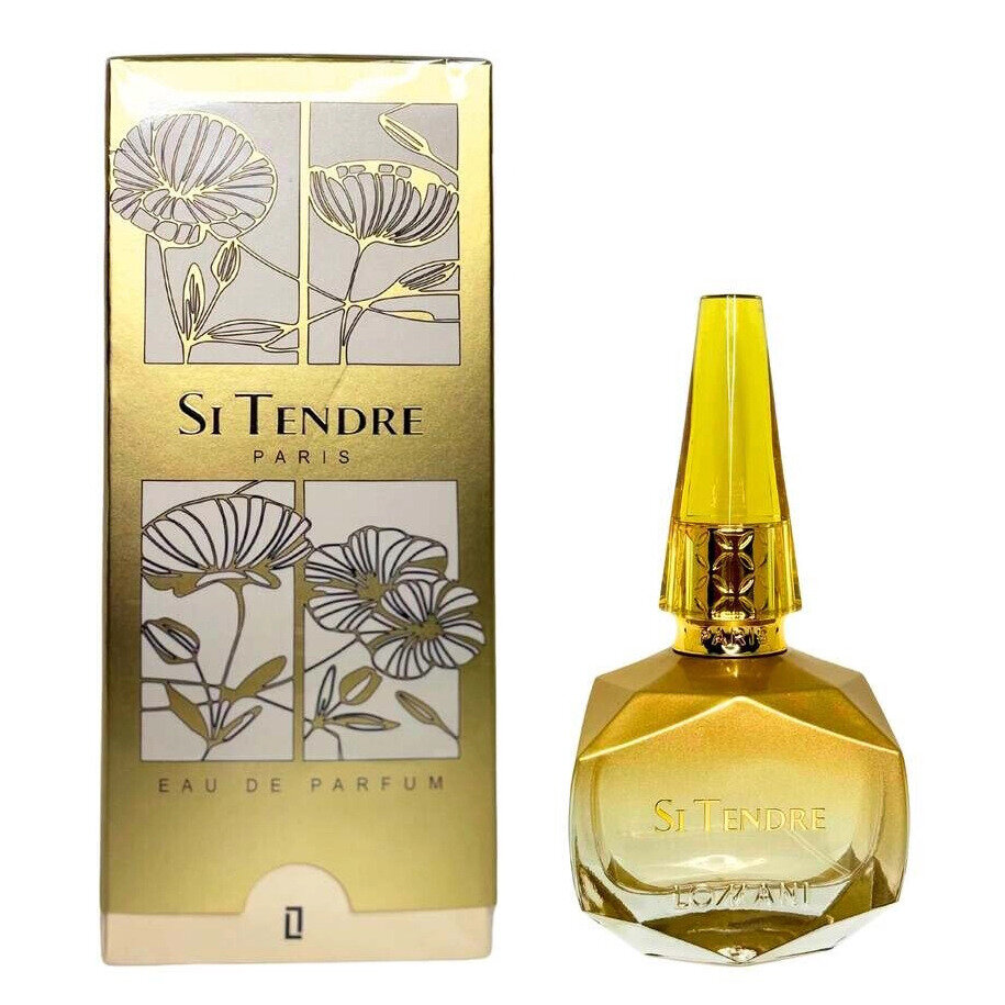 Парфюмерная вода Lomani Si Tendre 100 мл для женщин / Ломани Си Тандр / Такая нежная
