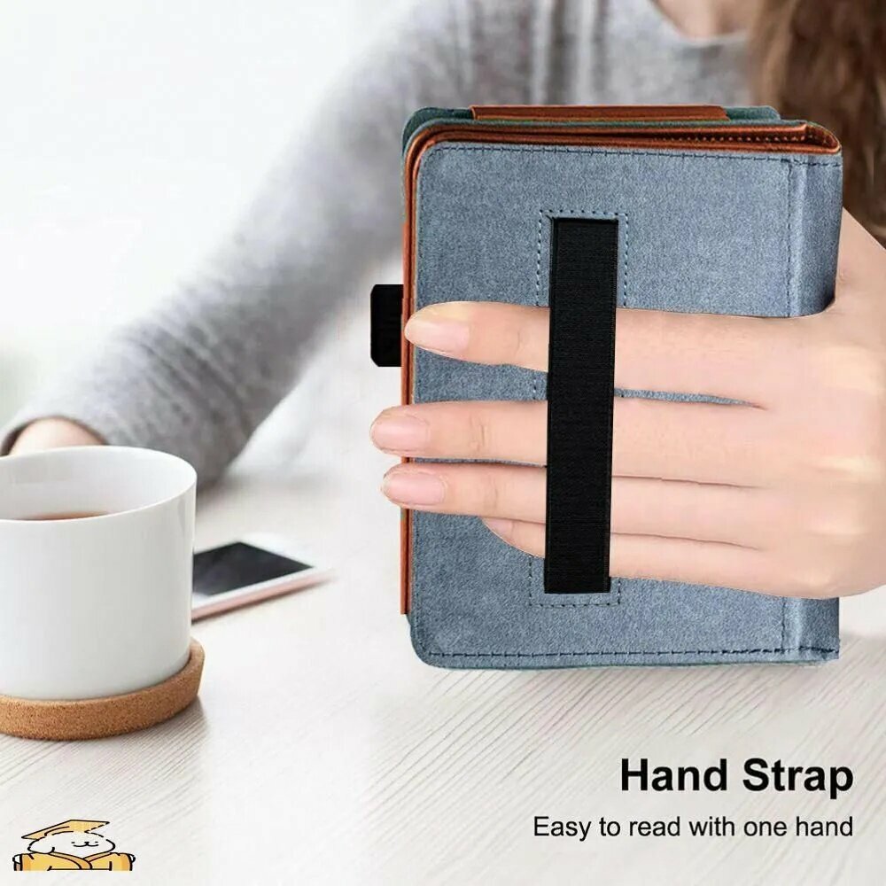 Чехол обложка для электронной книги Onyx Boox Bering 5/4/3/2/1кожаный чехол