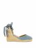 Эспадрильи Castaner Ankle-strap espadrilles, размер 36, blue