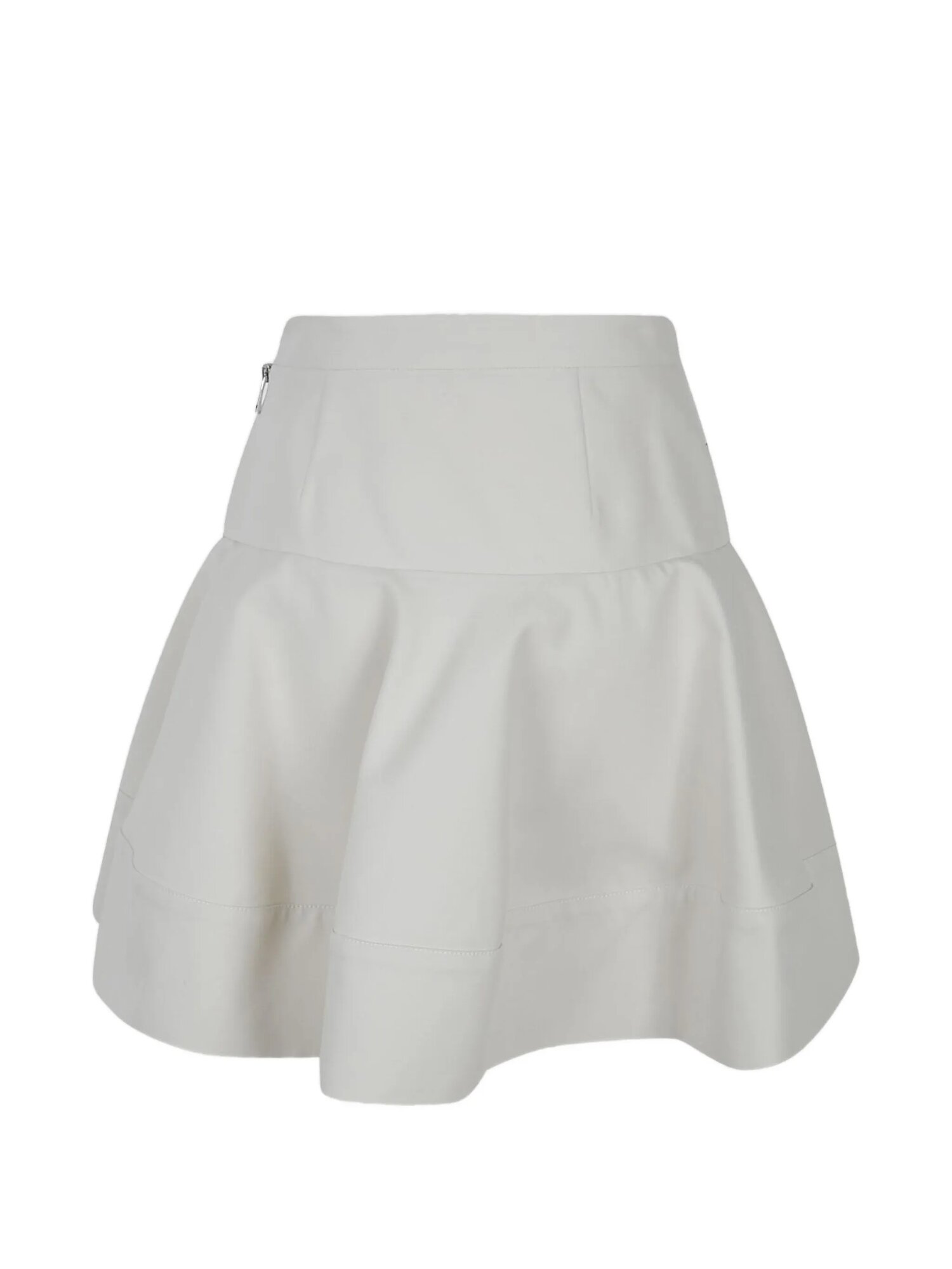 Юбка Vivetta Float-bottom mini skirt, размер 42, разноцветный — фото 1
