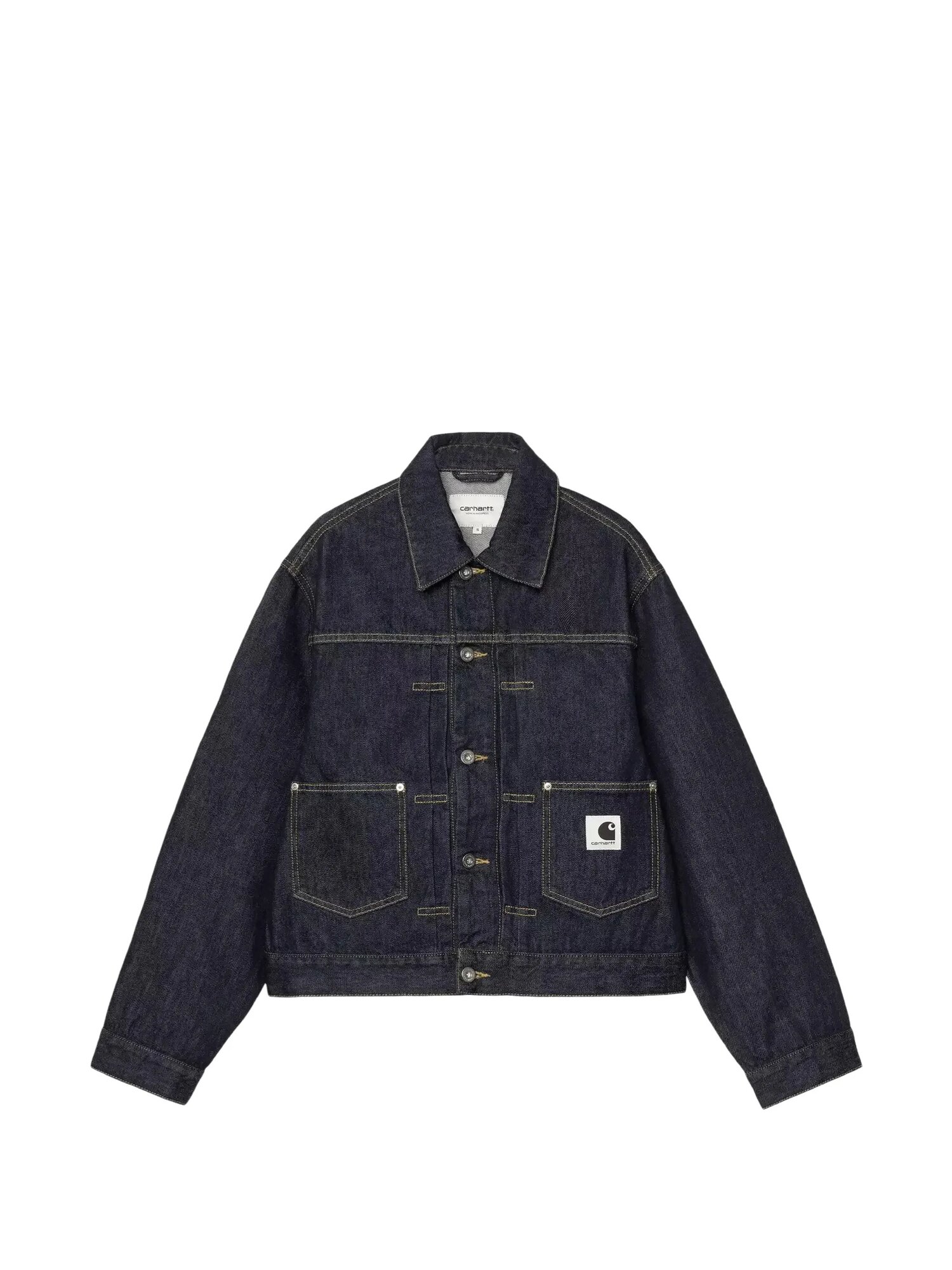 Куртка W Belmar denim jacket