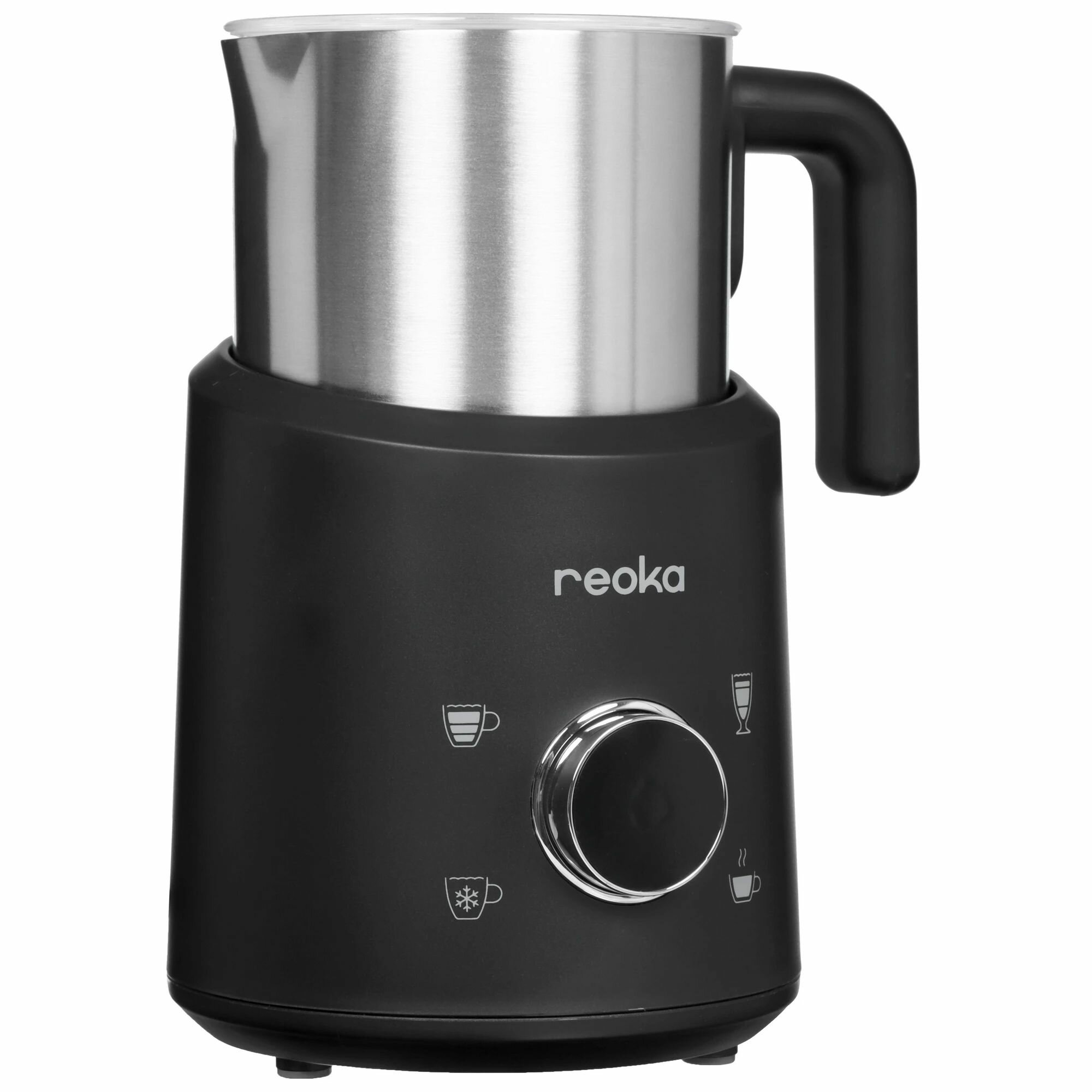 Капучинатор-вспениватель Reoka RKMF-C700