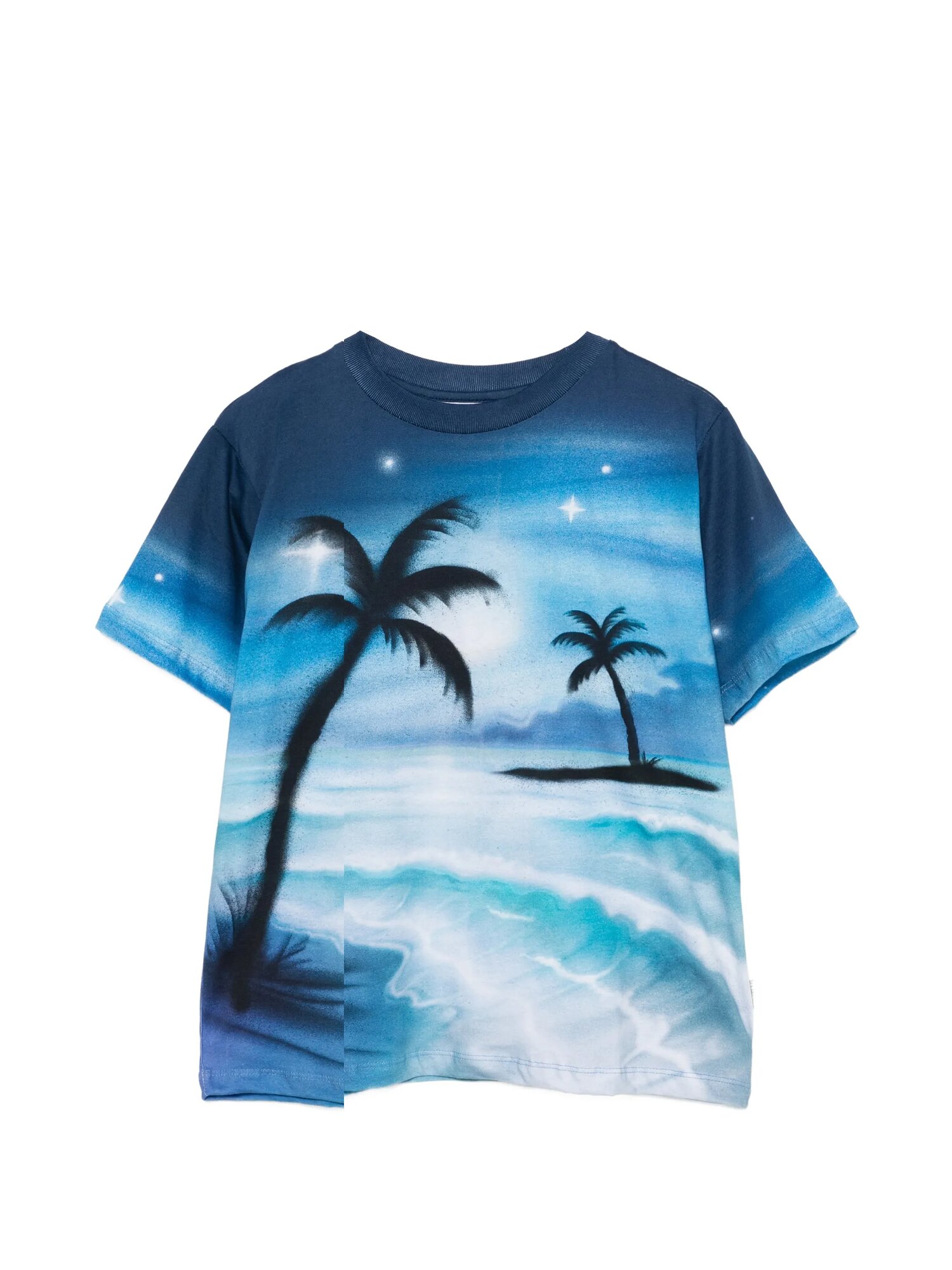 Футболка Rodney graphic short-sleeve T-shirt