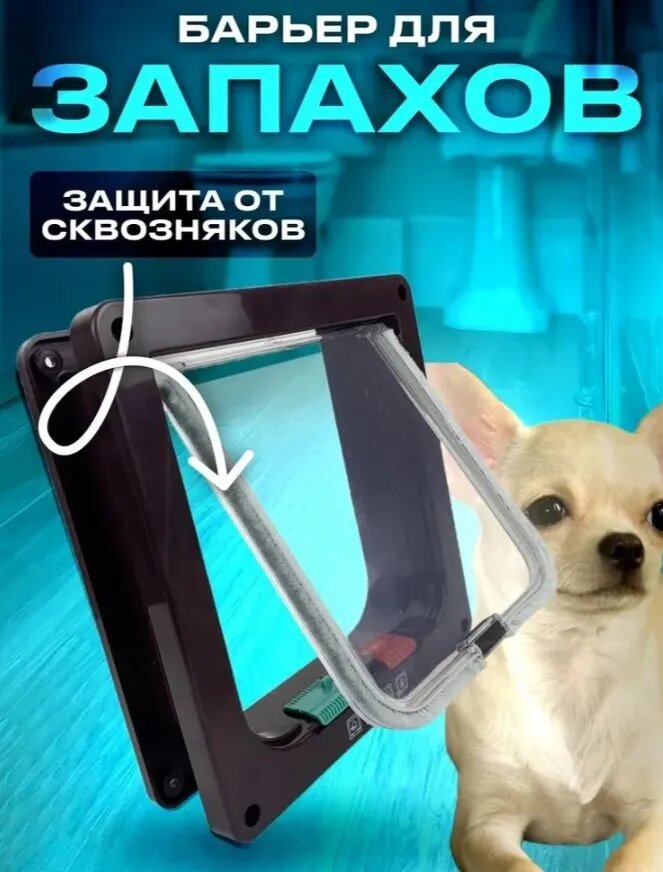 Дверца для кошек