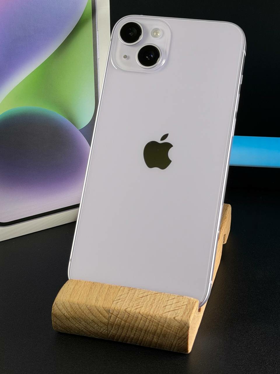 Смартфон Apple iPhone 14 Plus, 128gb, Purple, ZD, nano SIM + eSIM