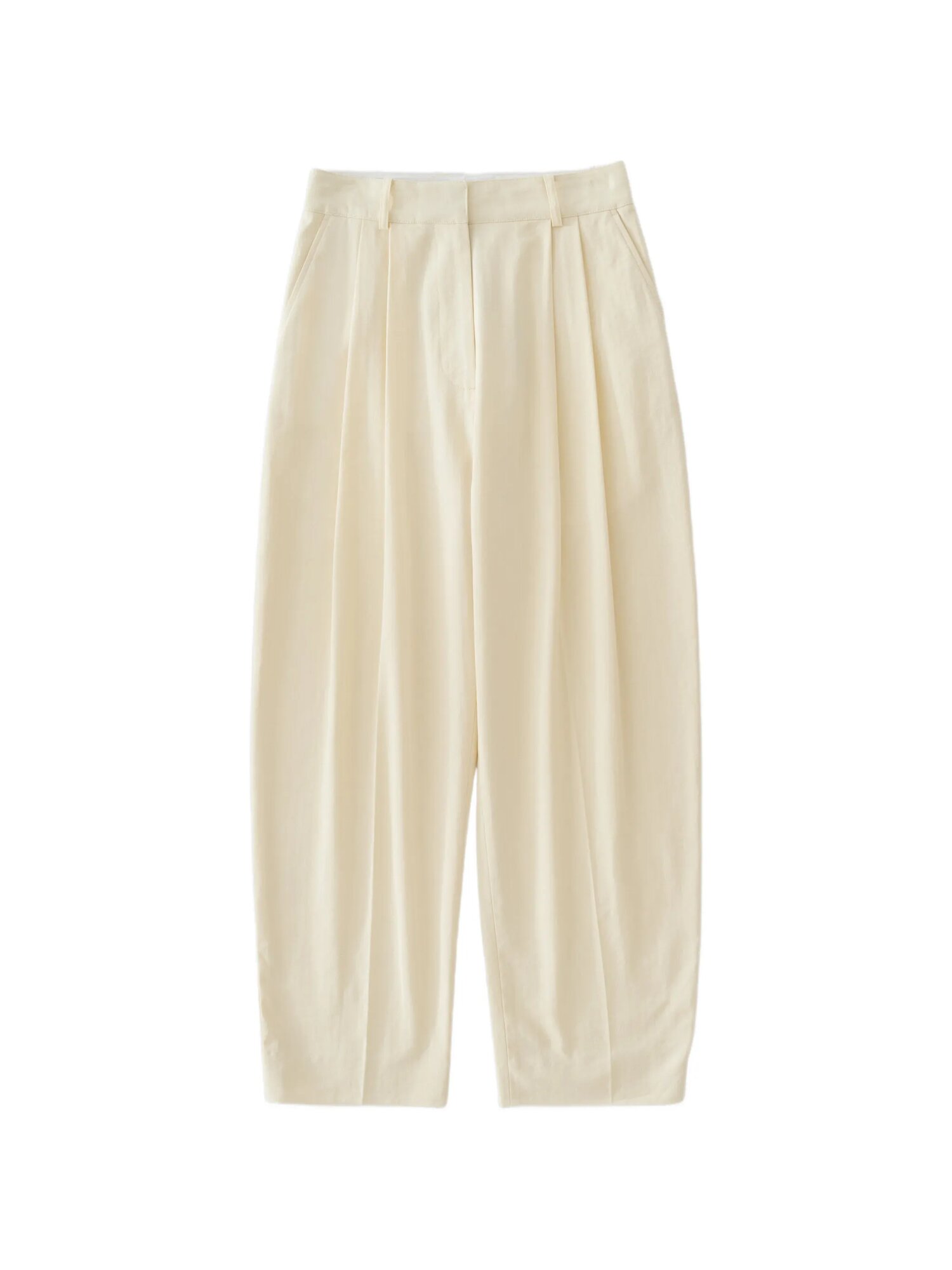 Брюки Sperro double-pleats trousers