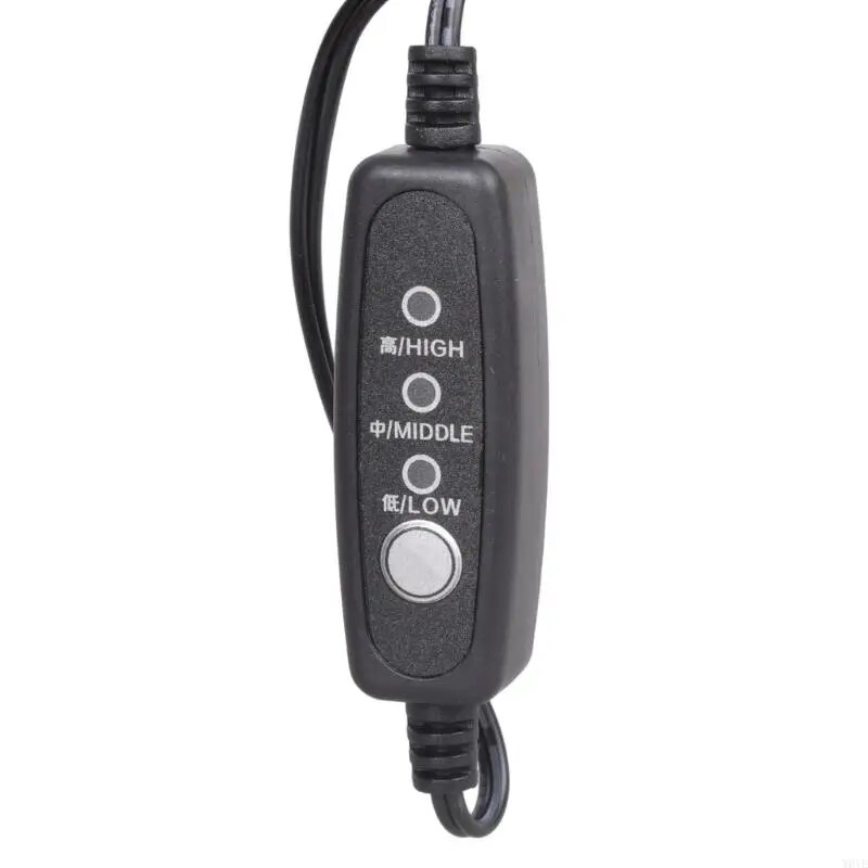 USB-вентилятор для компьютера — фото 1