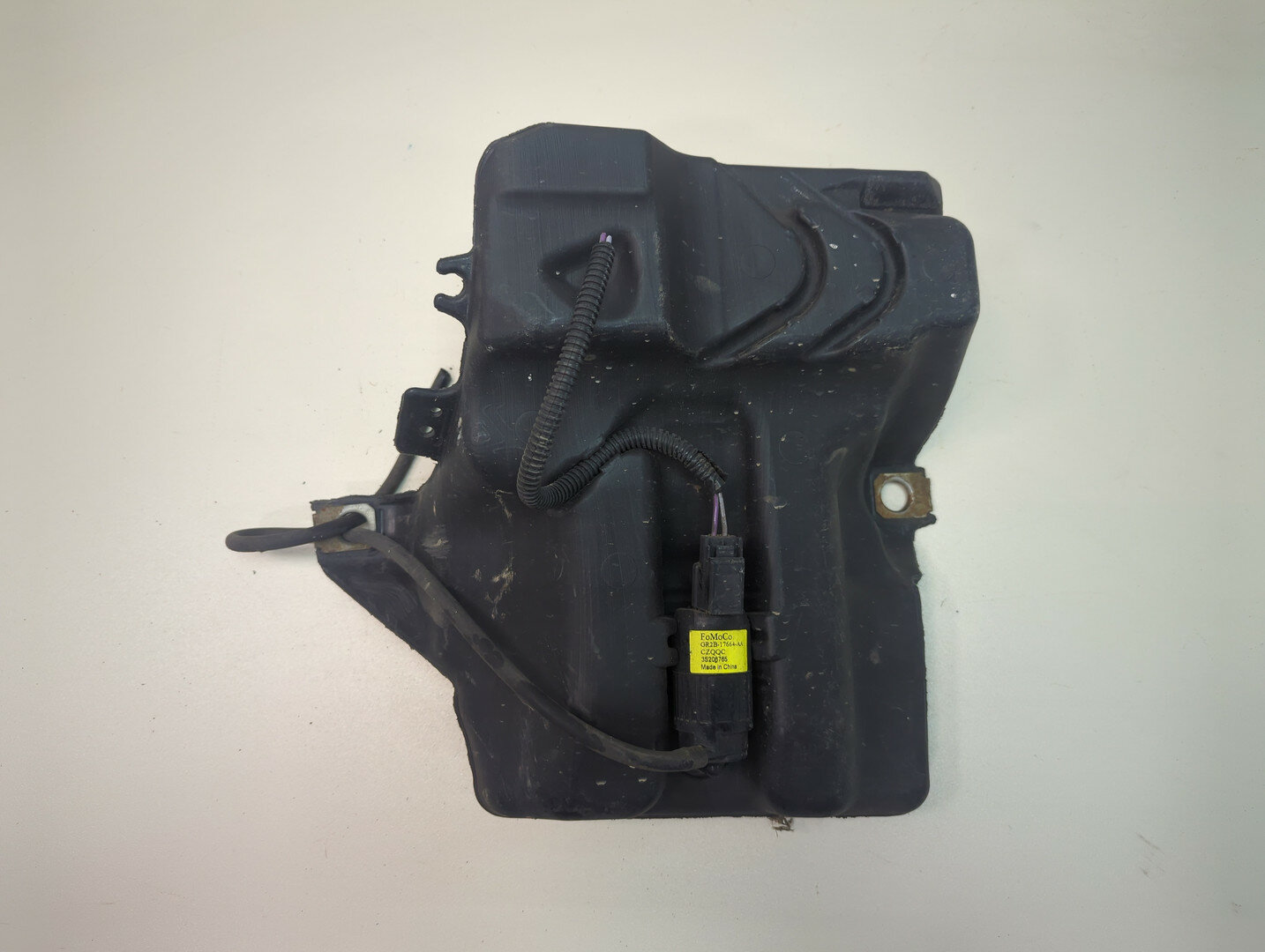 Бачок омывателя Ford Transit Б/У