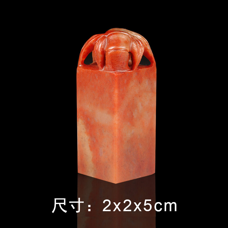 [2026] Именные печати на заказ, печати из камня Шоушань, печати для коллекций книг, каллиграфические печати Цинтянь, резные каменные печати ручной работы.