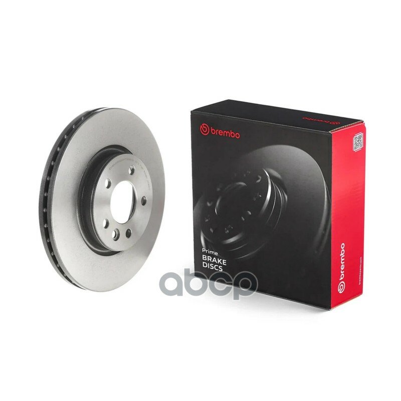 Диск тормозной Brembo арт. 09. C636.11