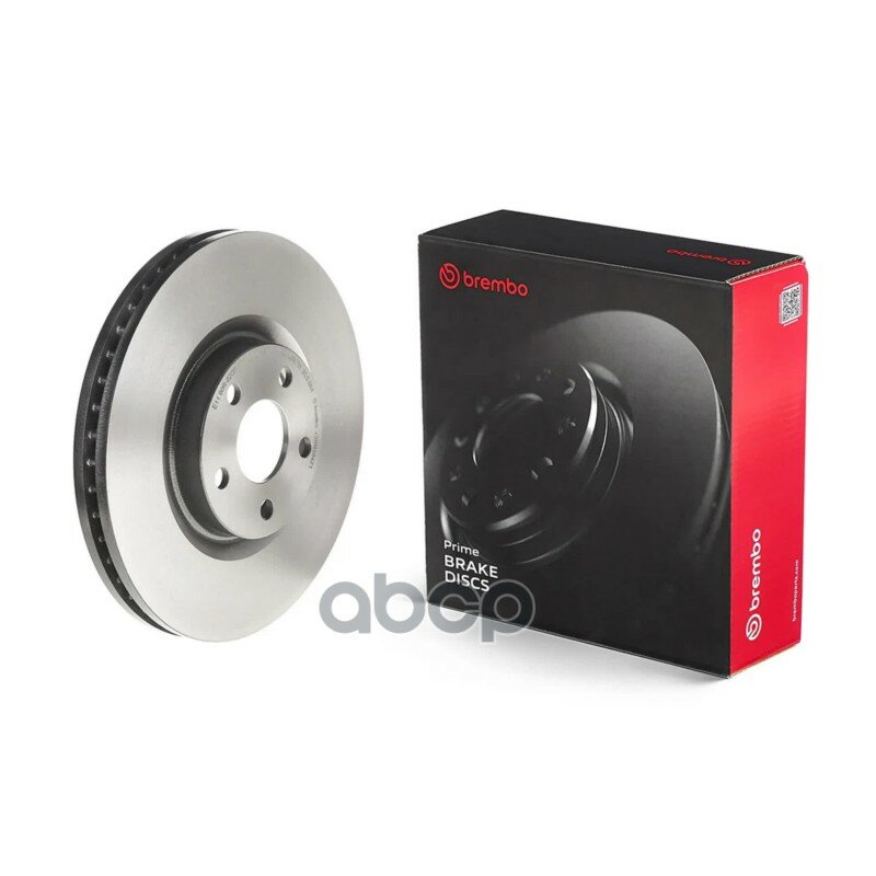 Диск тормозной, FORD GALAXY (CK) 01/15- / FORD S-MAX (CJ) 01/15- / FORD USA EDGE 01/14- Brembo арт. 09N28421