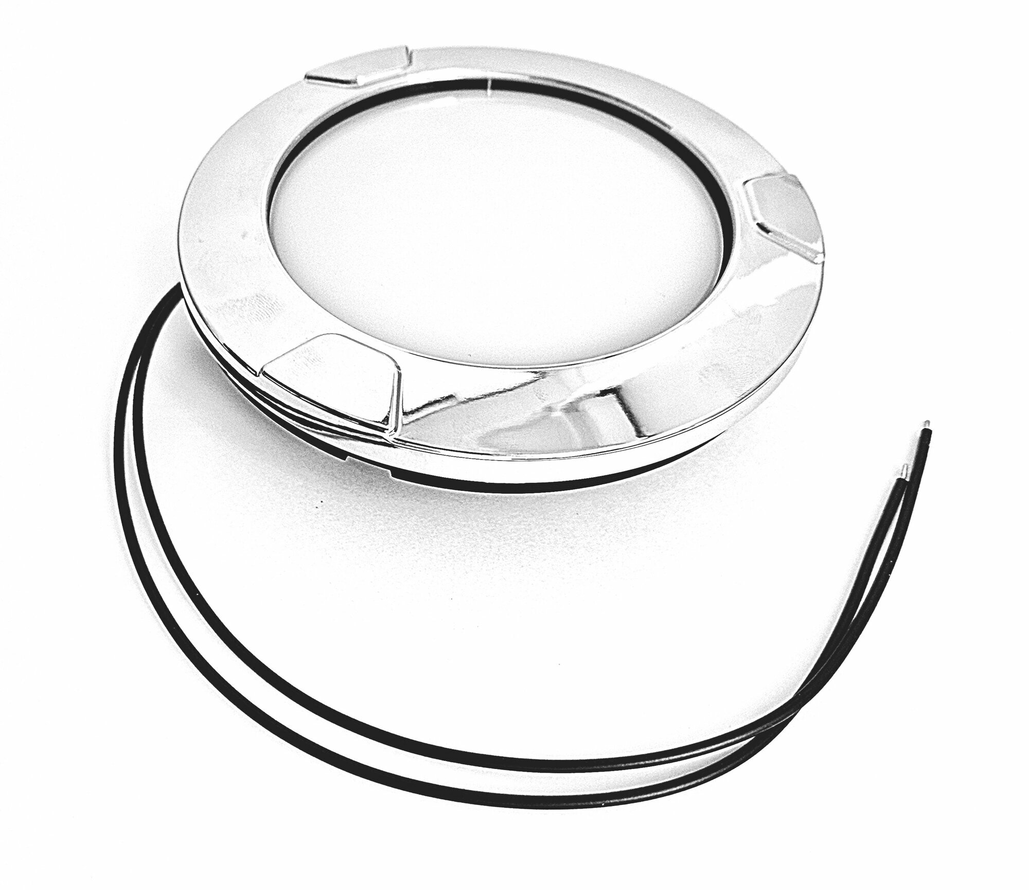 Польский фонарь салонного освещения Was LW 12 DS, светодиодный, неоновый, 12-24 В