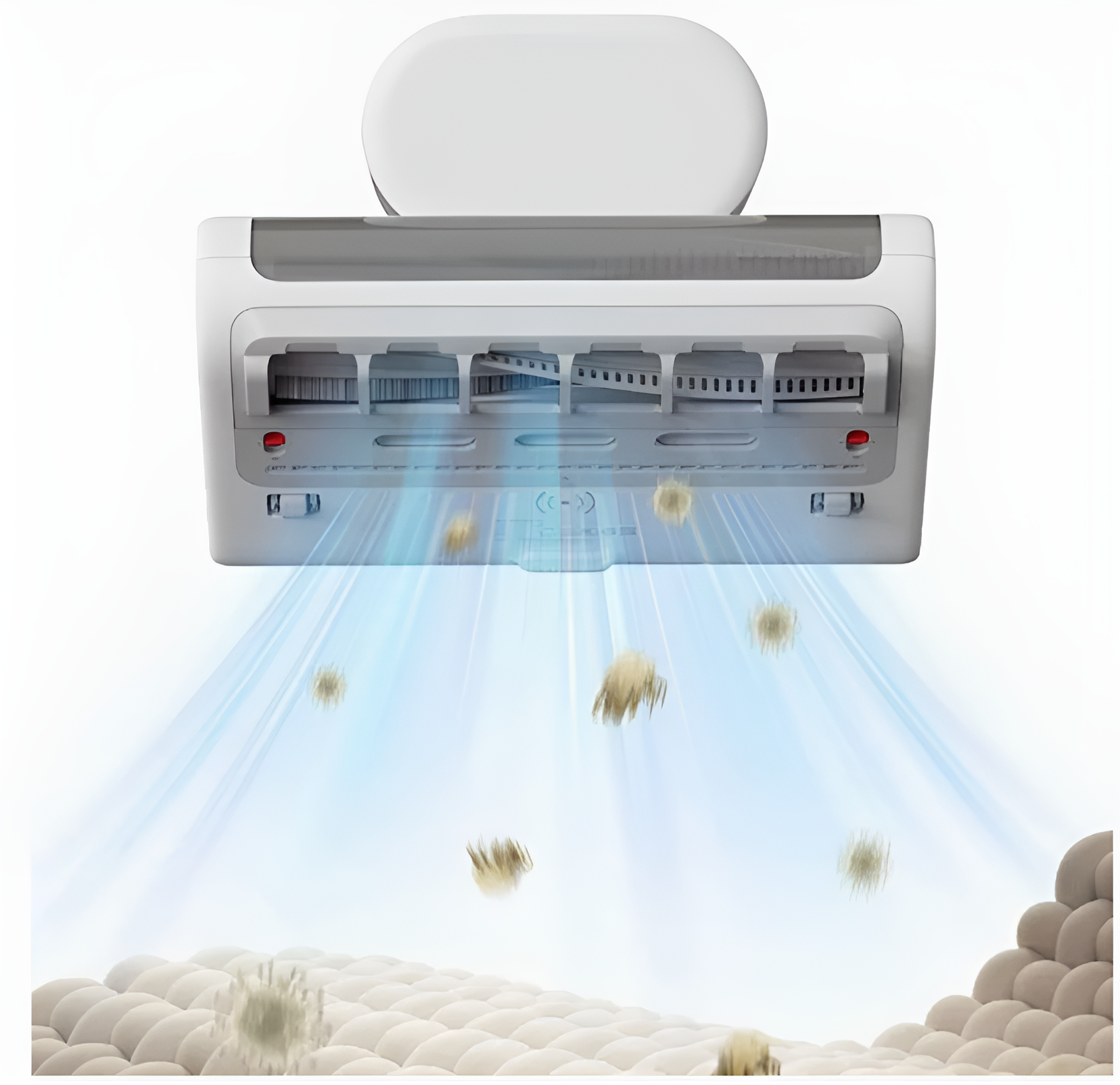 Пылесос для удаления пылевого клеща Xiaomi Mijia Mite Remover 2 Pro E401CN