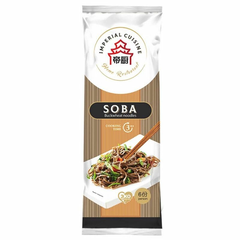 Imperial Cuisine Лапша Соба