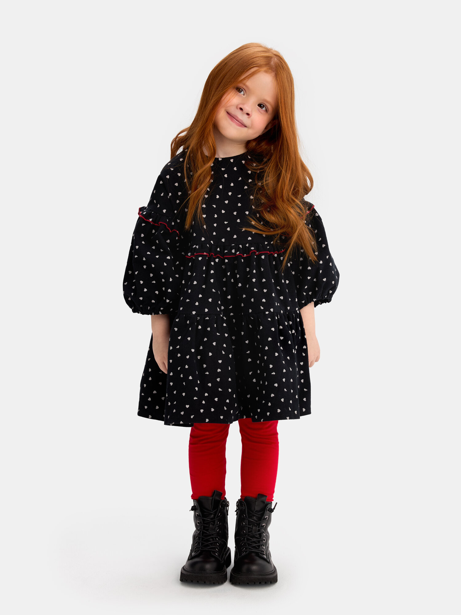 Школьное платье