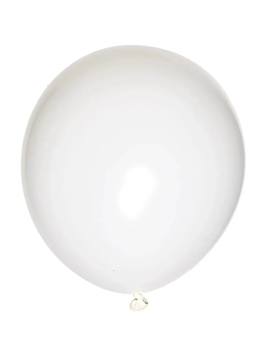 Пастельный набор шаров Триколор 30 шт