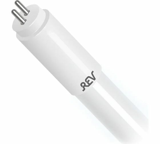 Светодиодная лампа REV, LED T8 1200мм G13 18W 1600Лм, 4000К