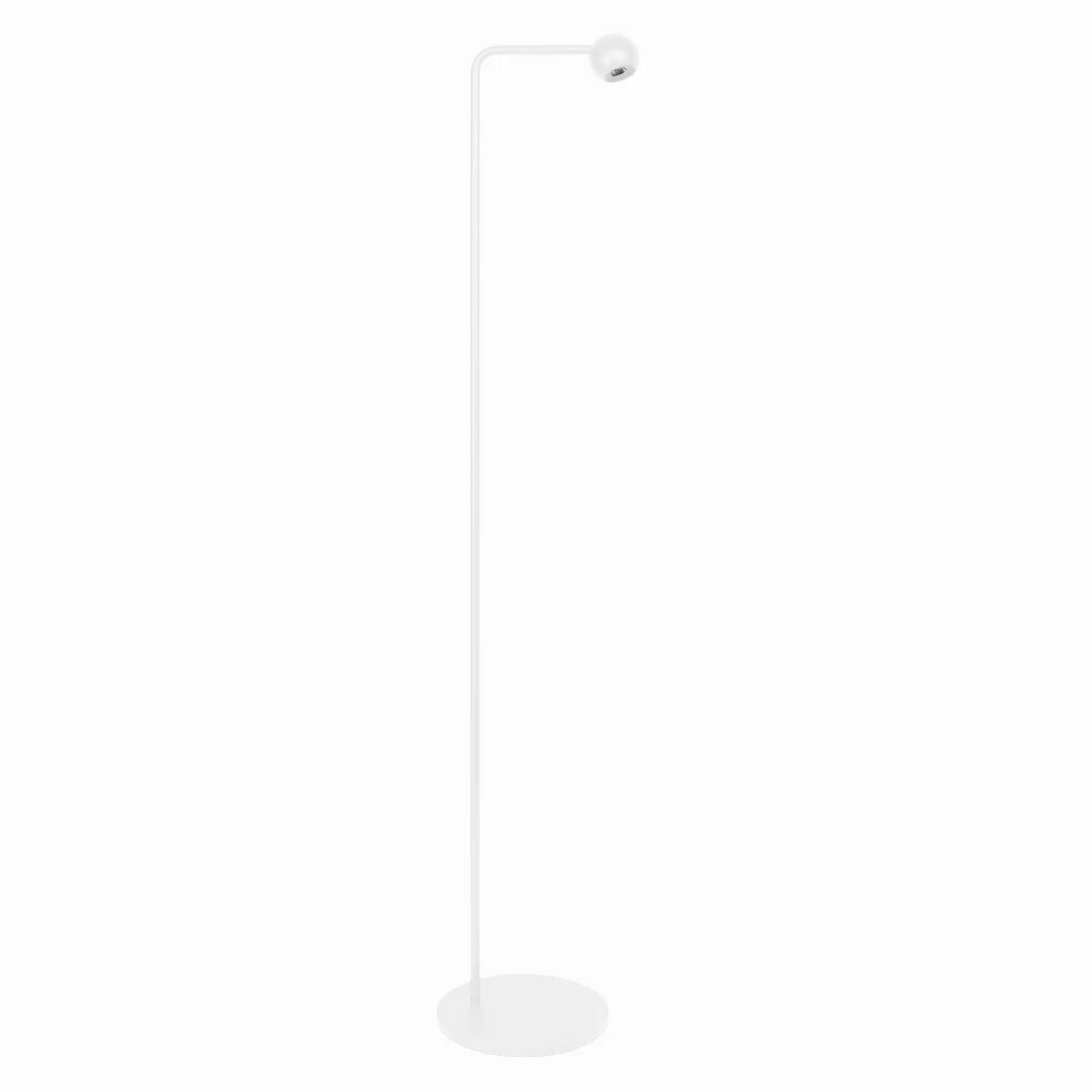 Светильник SP-OTTORI-FLOOR-6W Warm3000 (WH, 30 deg, 230V) (Arlight, IP20 Металл, 3 года) 051029