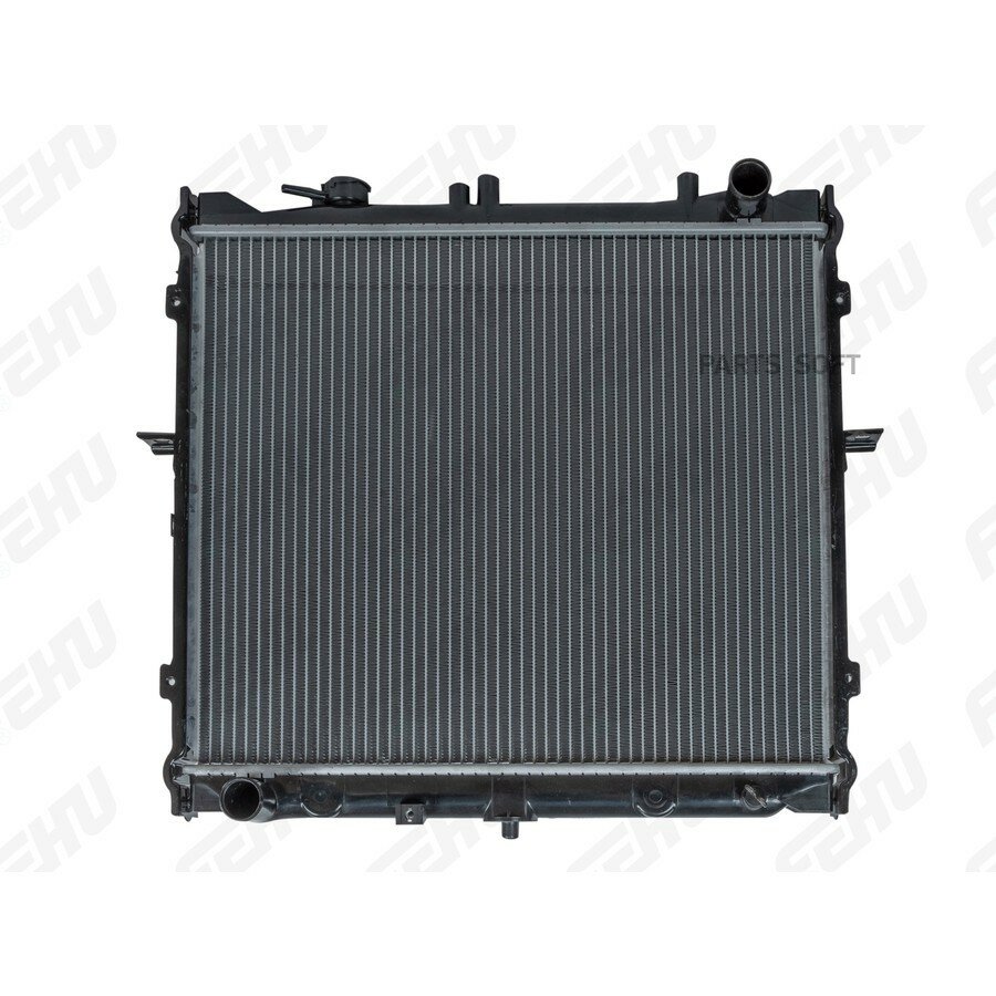 FEHU FRC1070 Радиатор охлаждения для Kia Sportage I (93-) MT ()
