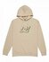 Худи DC Shoes, размер M, , коричневый