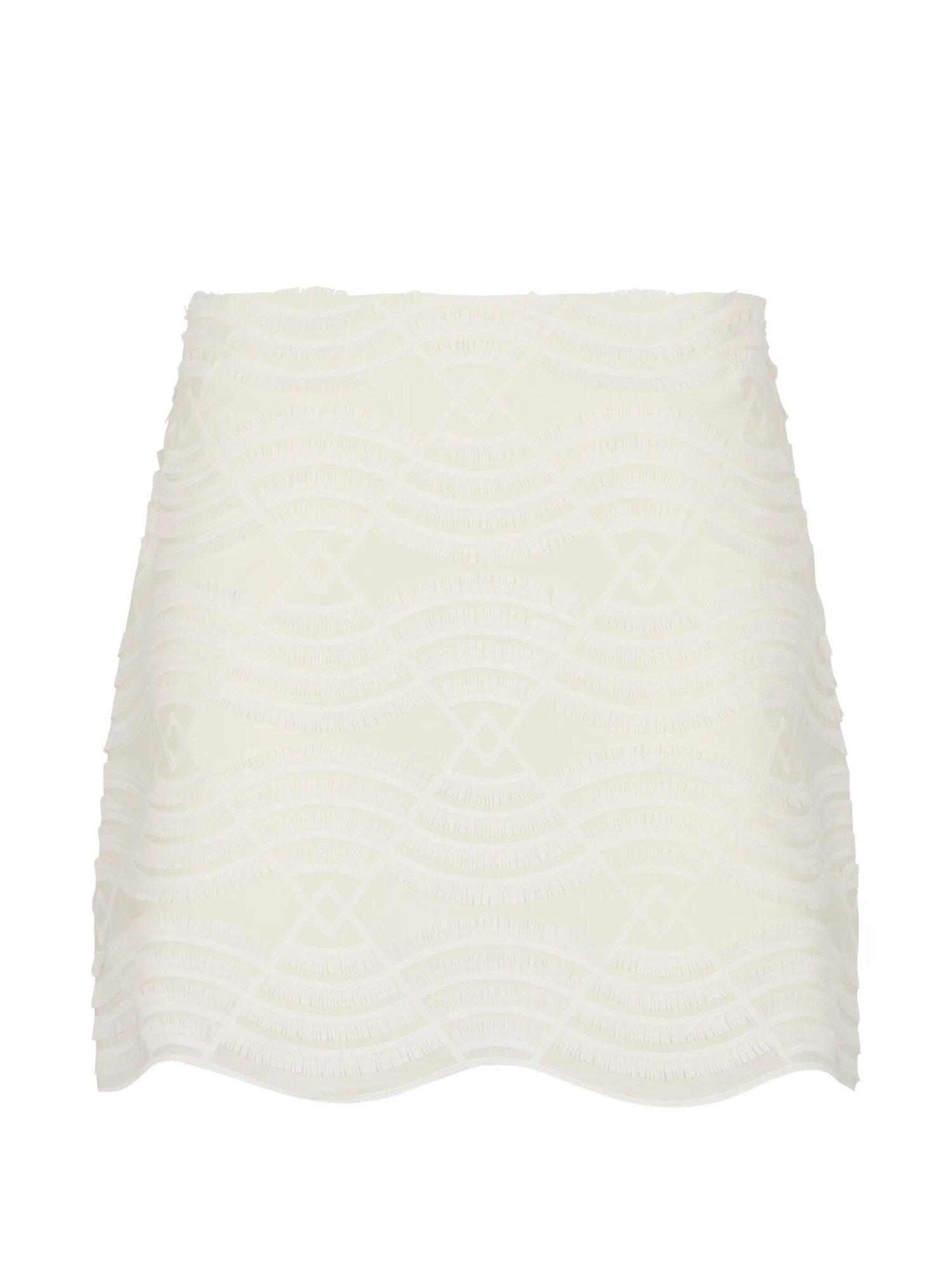Юбка Patterned mini skirt