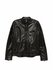 Куртка THE Jackie Leathers Rogue Perfo, размер 50, brown