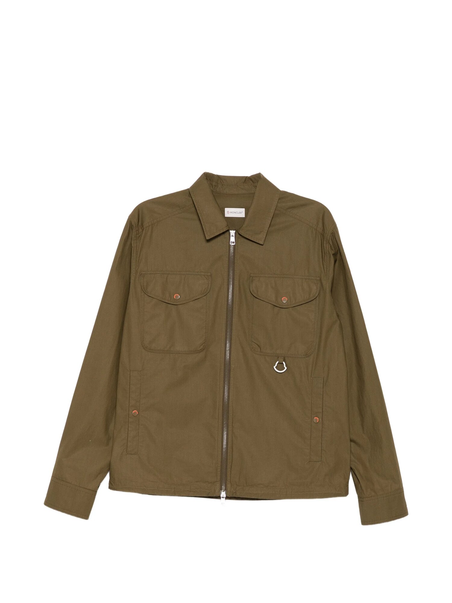 Куртка Poplin long sleeve jacket
