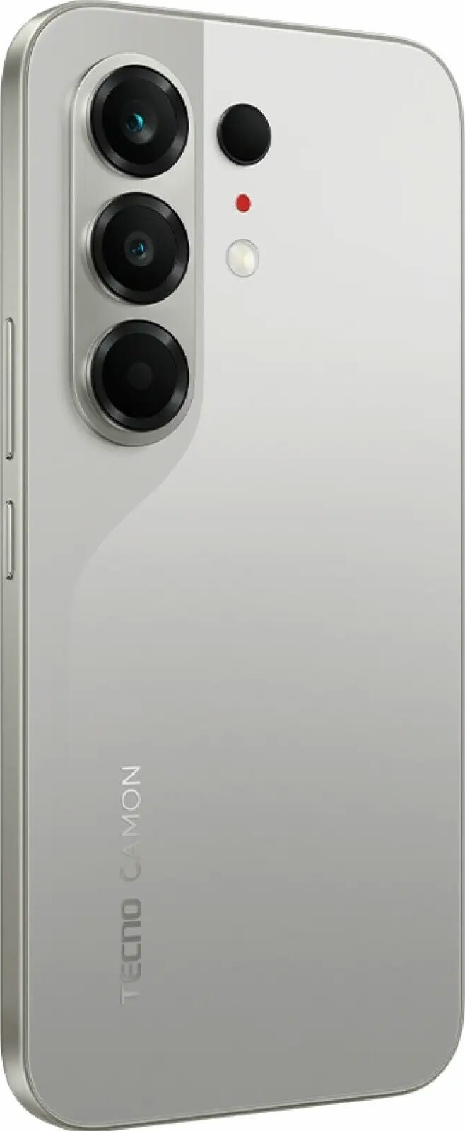 Смартфон Tecno CAMON 50 CN5 256+12 Nebula Titanium — фото 1