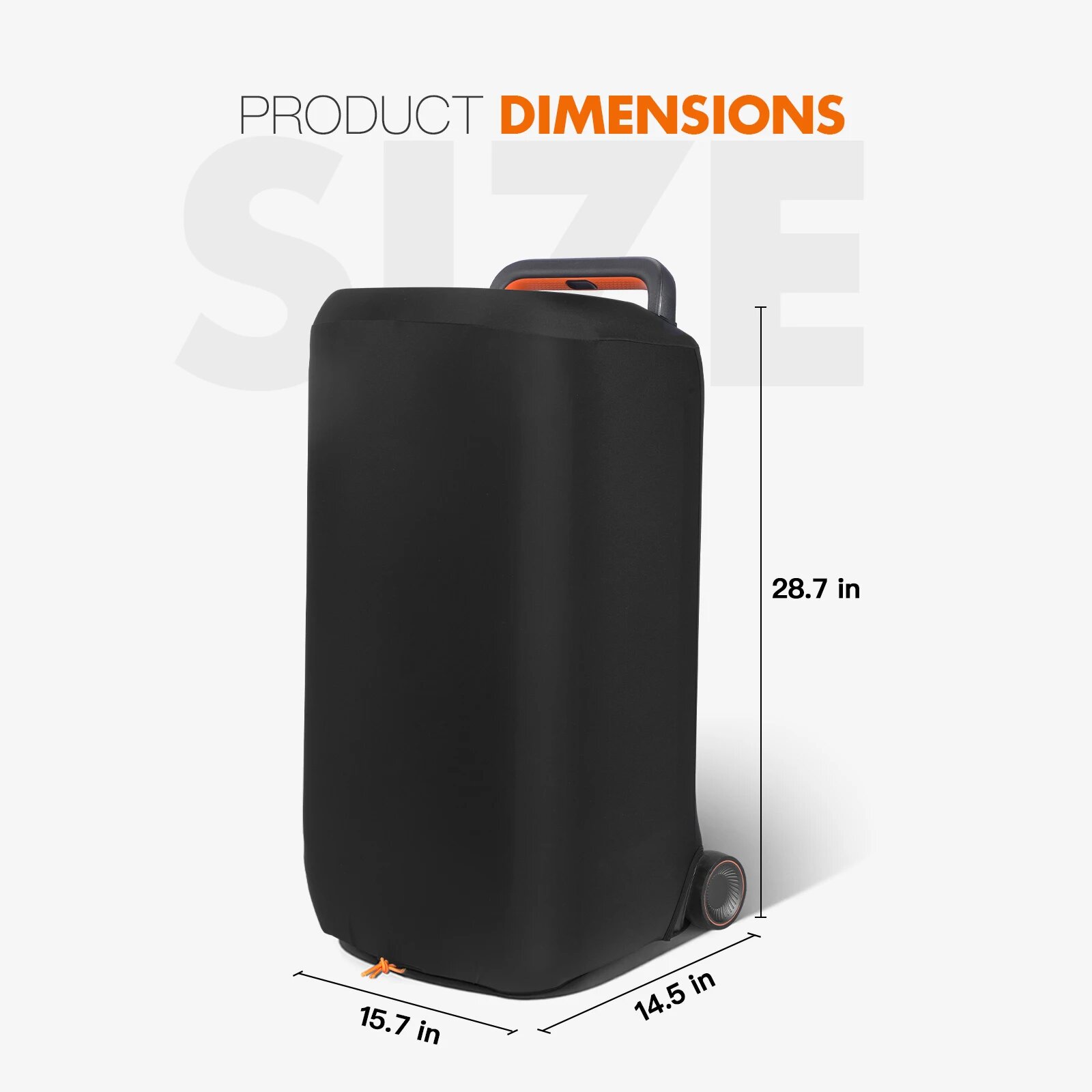 Защитный чехол для колонки JBL PartyBox For JBL PartyBox 520