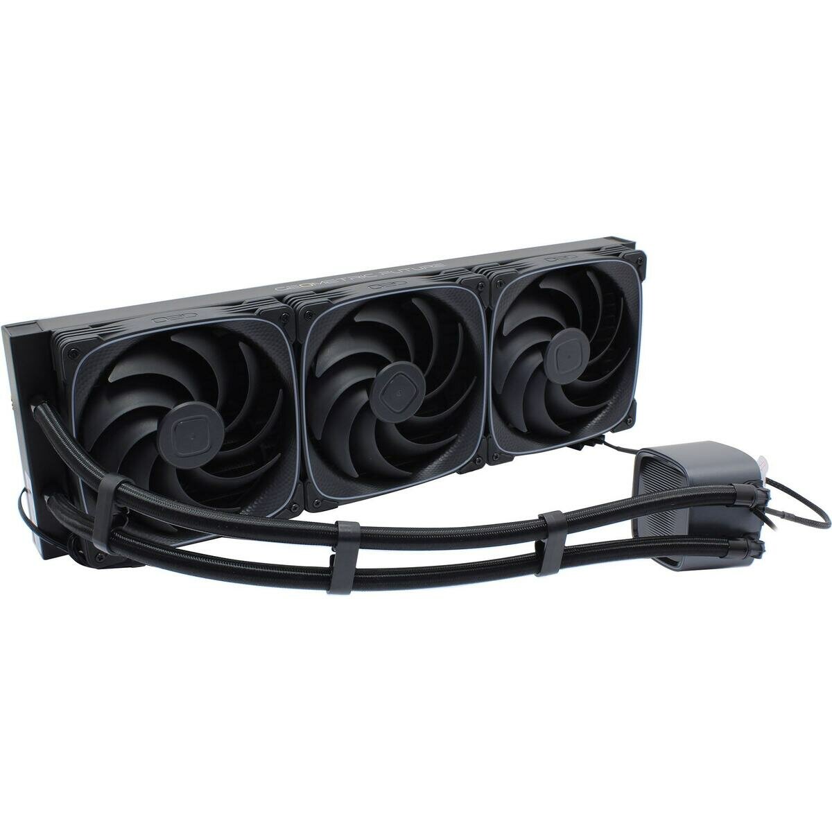 Geometric Future (4пин, 115x/1200/1700/1851/AM5/AM4, 34дБ, 2400об/мин, вод. охл.)