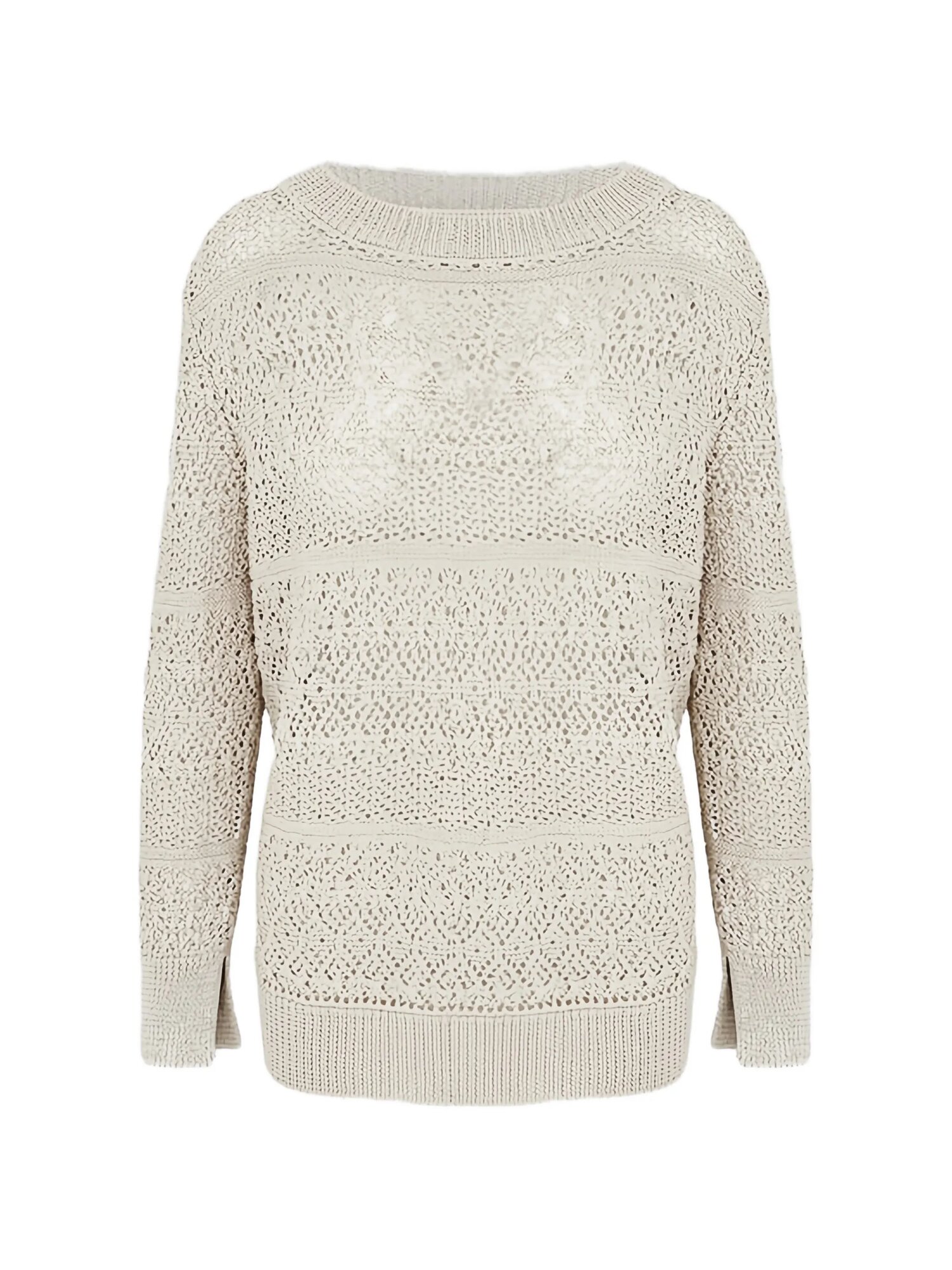 Свитер Long-sleeves sweater