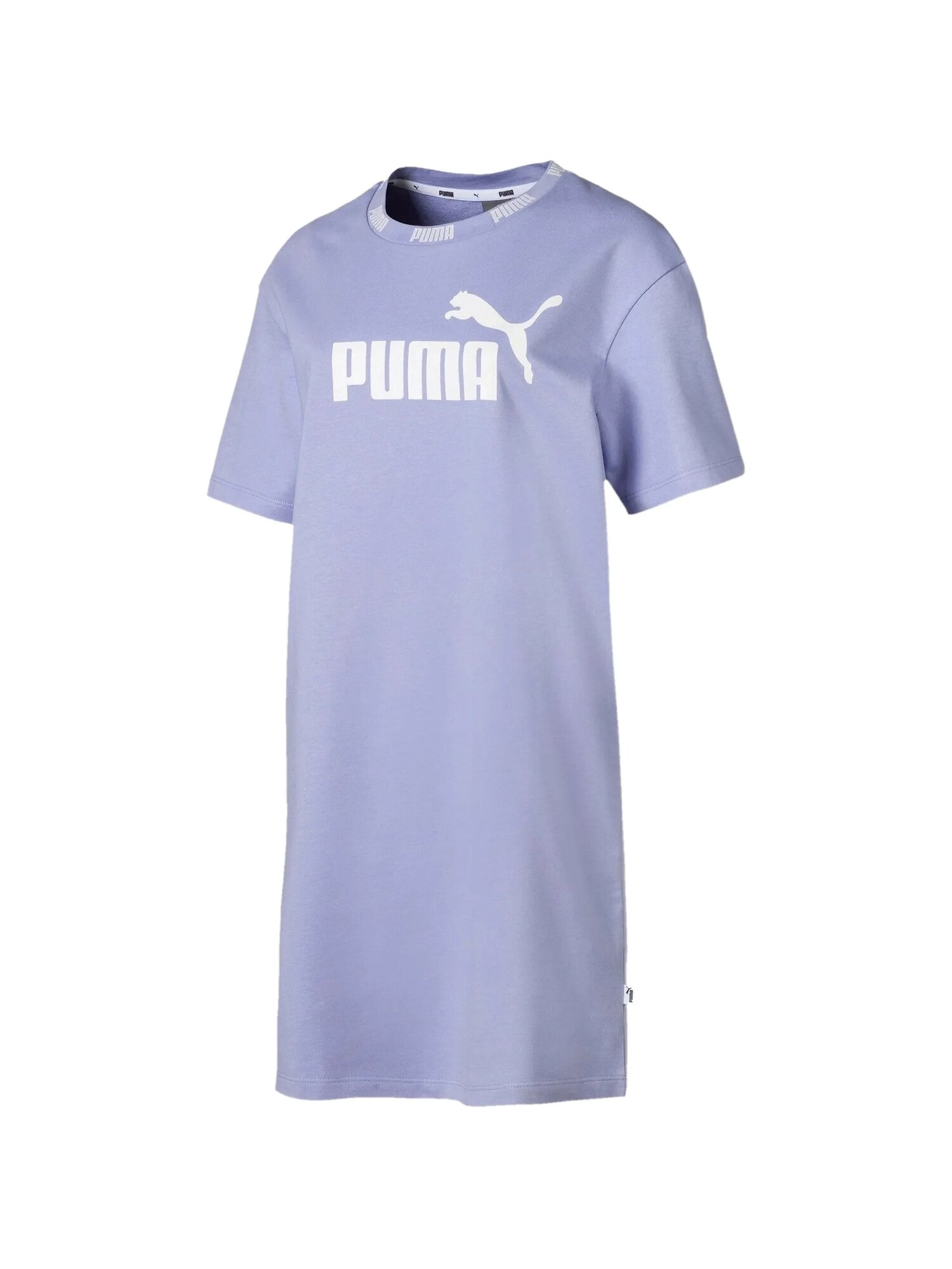 Платье PUMA, размер S, фиолетовый
