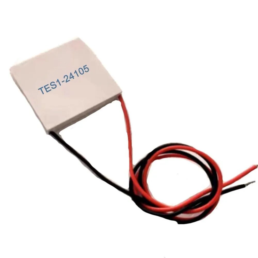 Пельтье-модуль 40x40 мм TES1-24105 для охлаждения электронных устройств