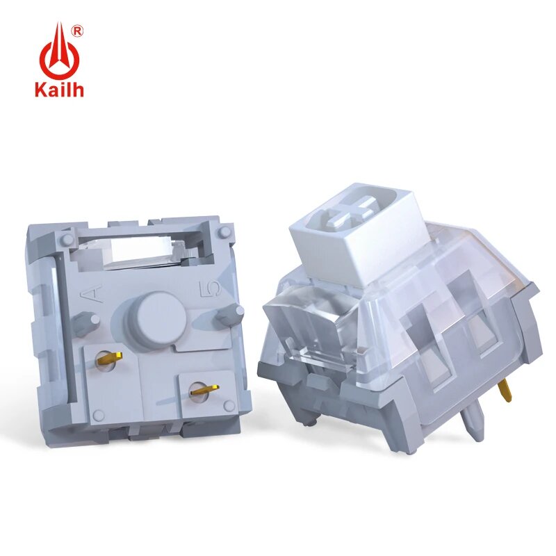 Переключатели Kailh для клавиатуры, 30 шт.