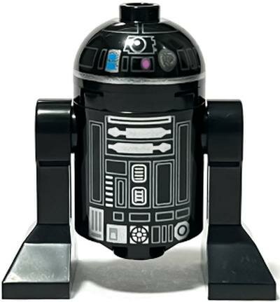 Минифигурка Lego sw1261 Astromech Droid, R2-E6