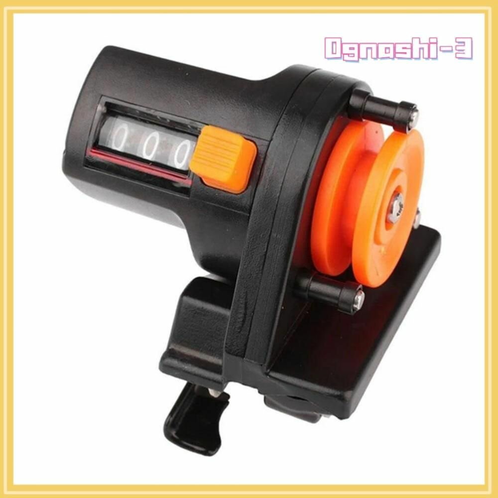 Счетчик линии, устойчивый к ударам, простое использование, для рыбалки в море и на глубине