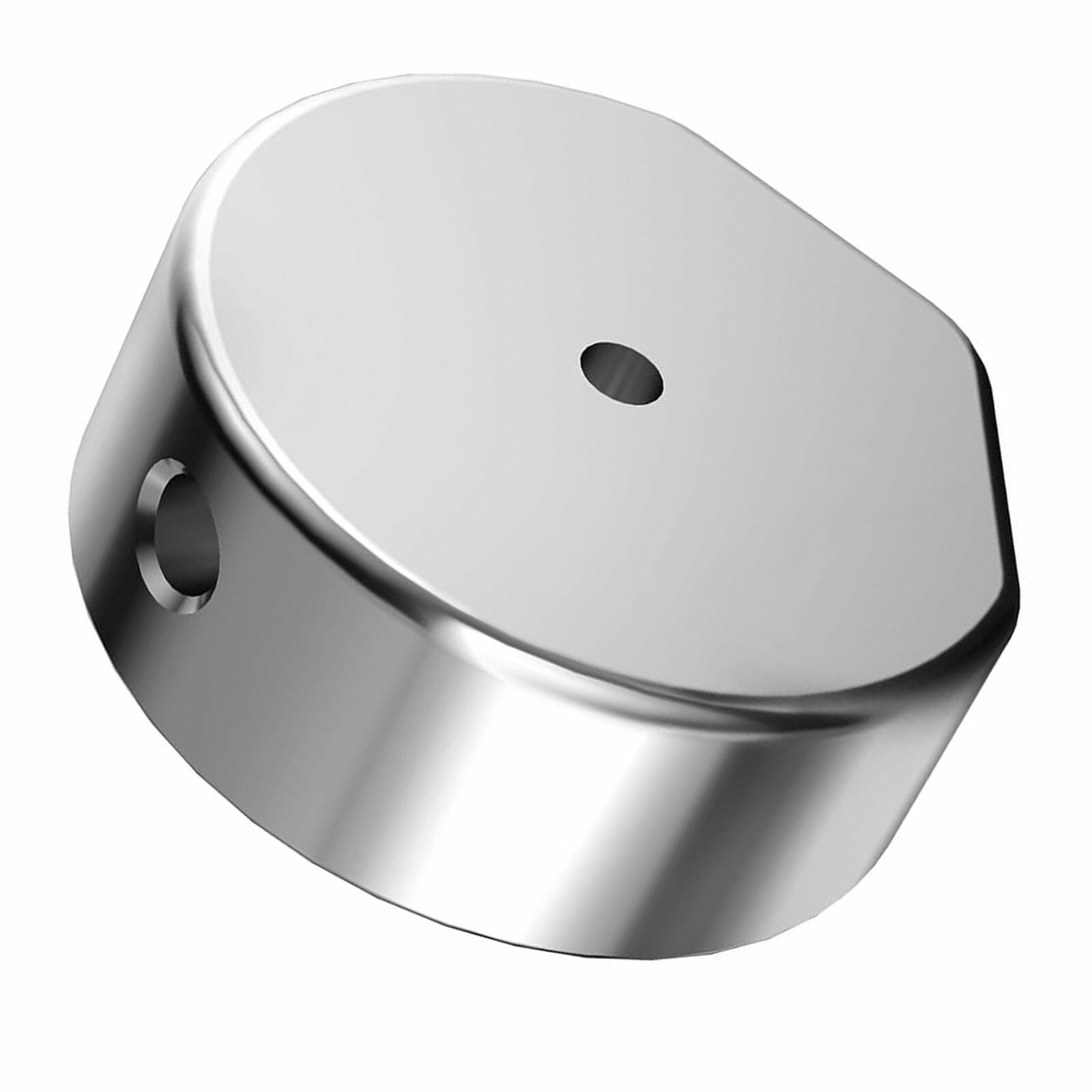 Для мини -1/4 винтового круглого крепления адаптер алюминиевый эфиртет -спутник