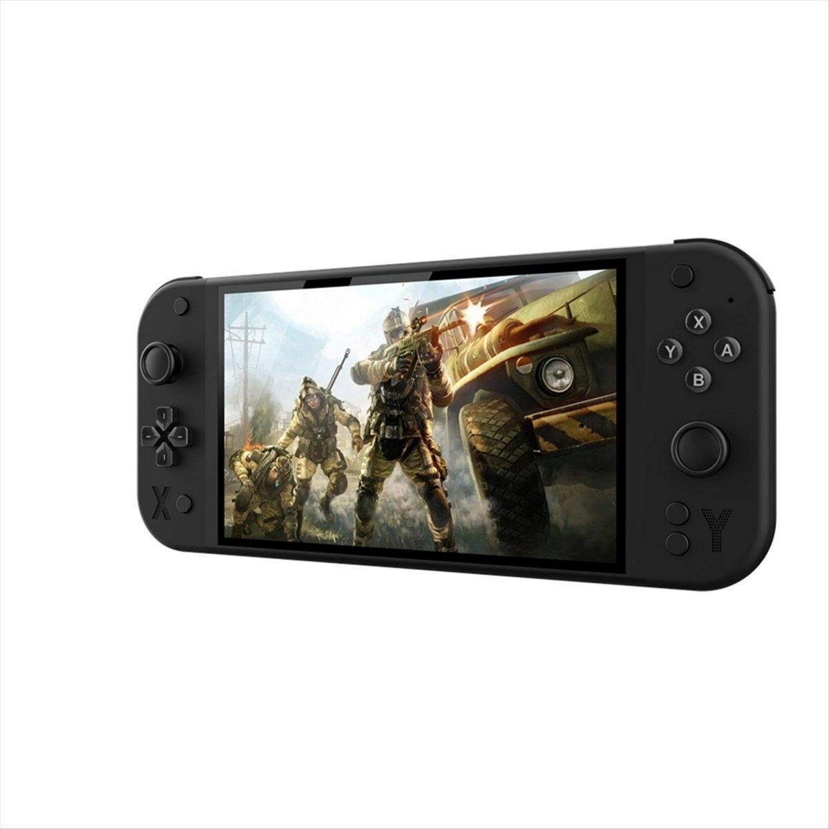 Портативная Портативная Игровая консоль G90 Arcade с 7-дюймовым Экраном для PSP/PS B