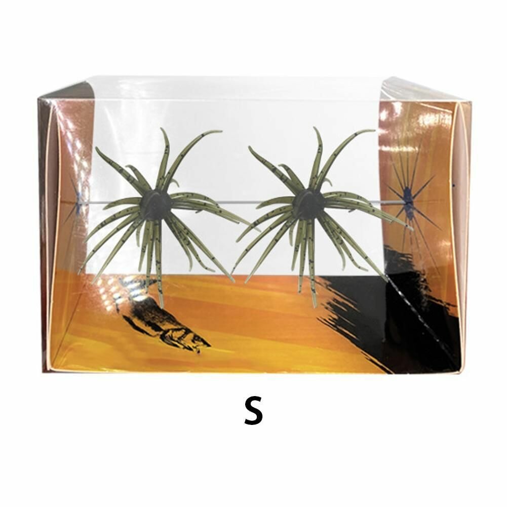 Ловля на искусственные приманки плавающих мягких червей морского ежа.