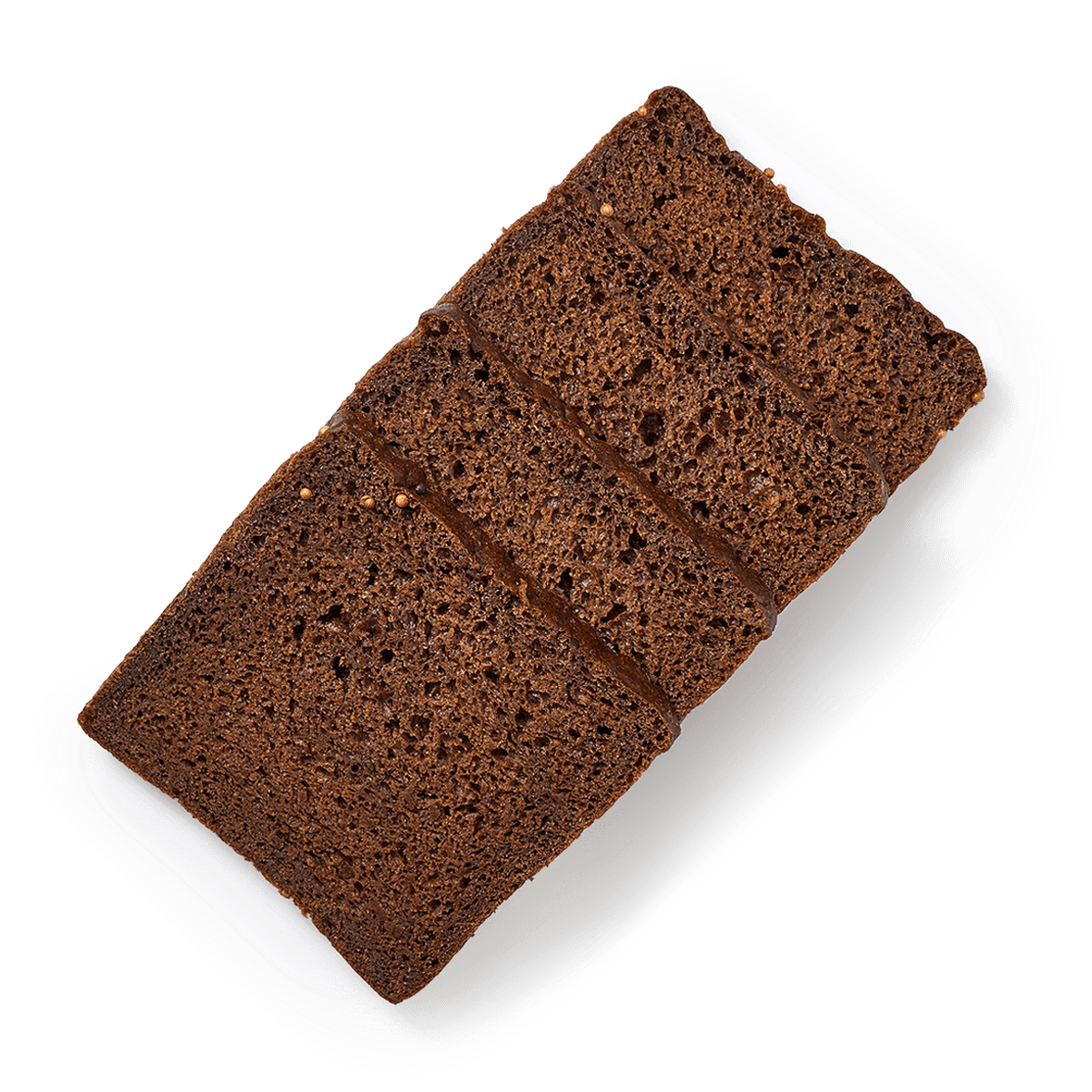 Хлеб Бородинский, бездрожжевой, 229.9 ккал/100 гр, 1 упаковка