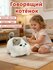 Интерактивная игрушка, Мягкая интерактивная игрушка кошечка для девочек, развива...