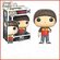 Фигурка Funko Pop Stranger Things Will Vinyl Figure, Бежевый - Will Byers