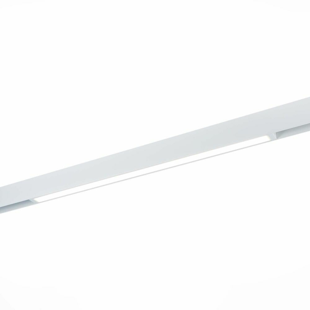 ST657.596.40H ST-Luce Св-к трек. SMART Белый LED 1*40W 2700K-6000K 3 200Lm Ra>90 120 IP20 L800xW25xH41 220V.